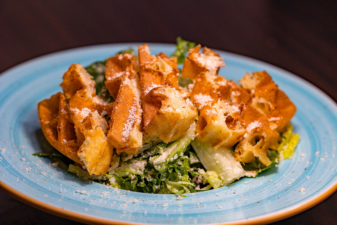 Mosaic Cuisine – Restaurant